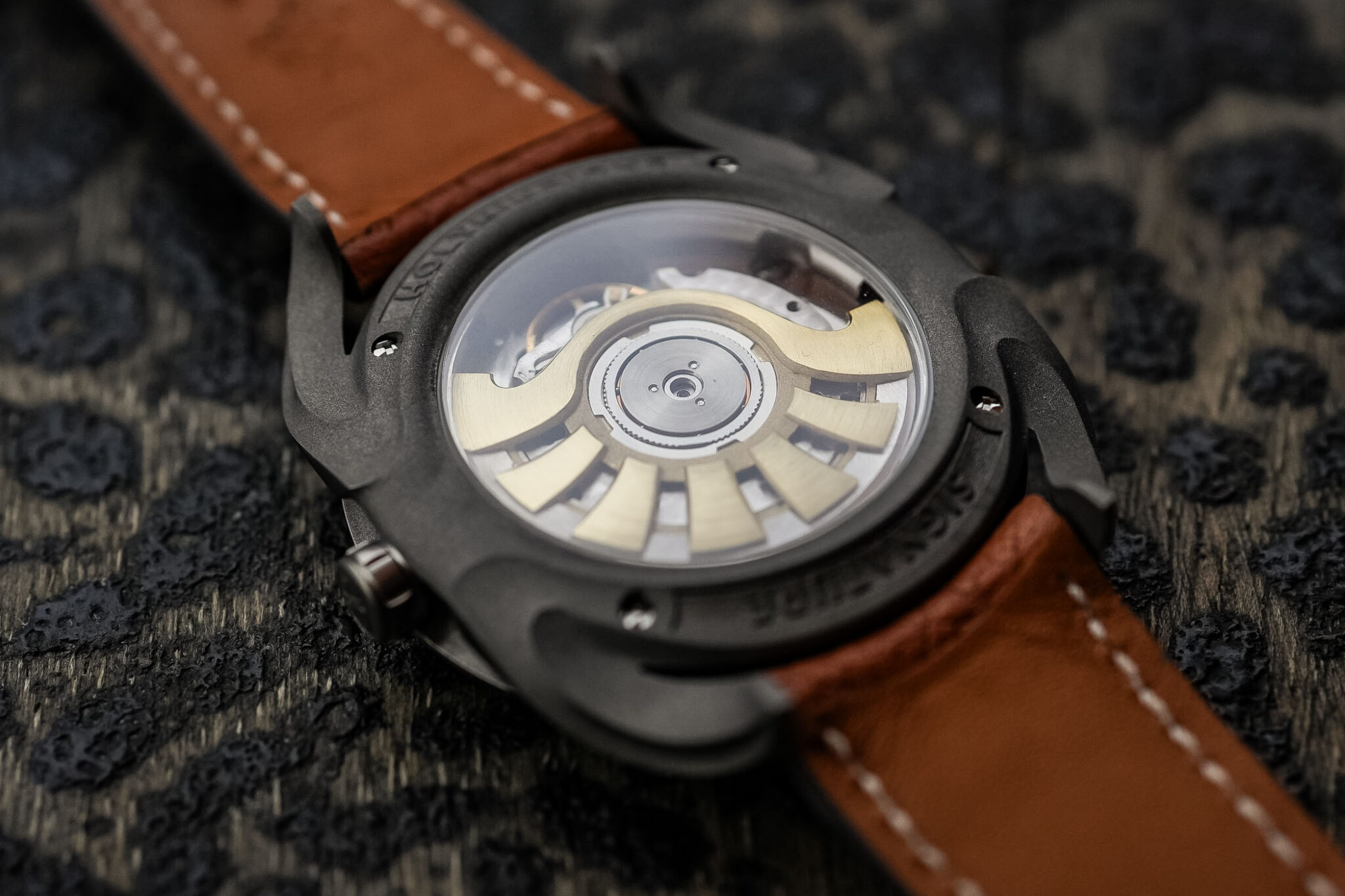 First Look: The Holthinrichs Signature Series, the new Entry-Level Model