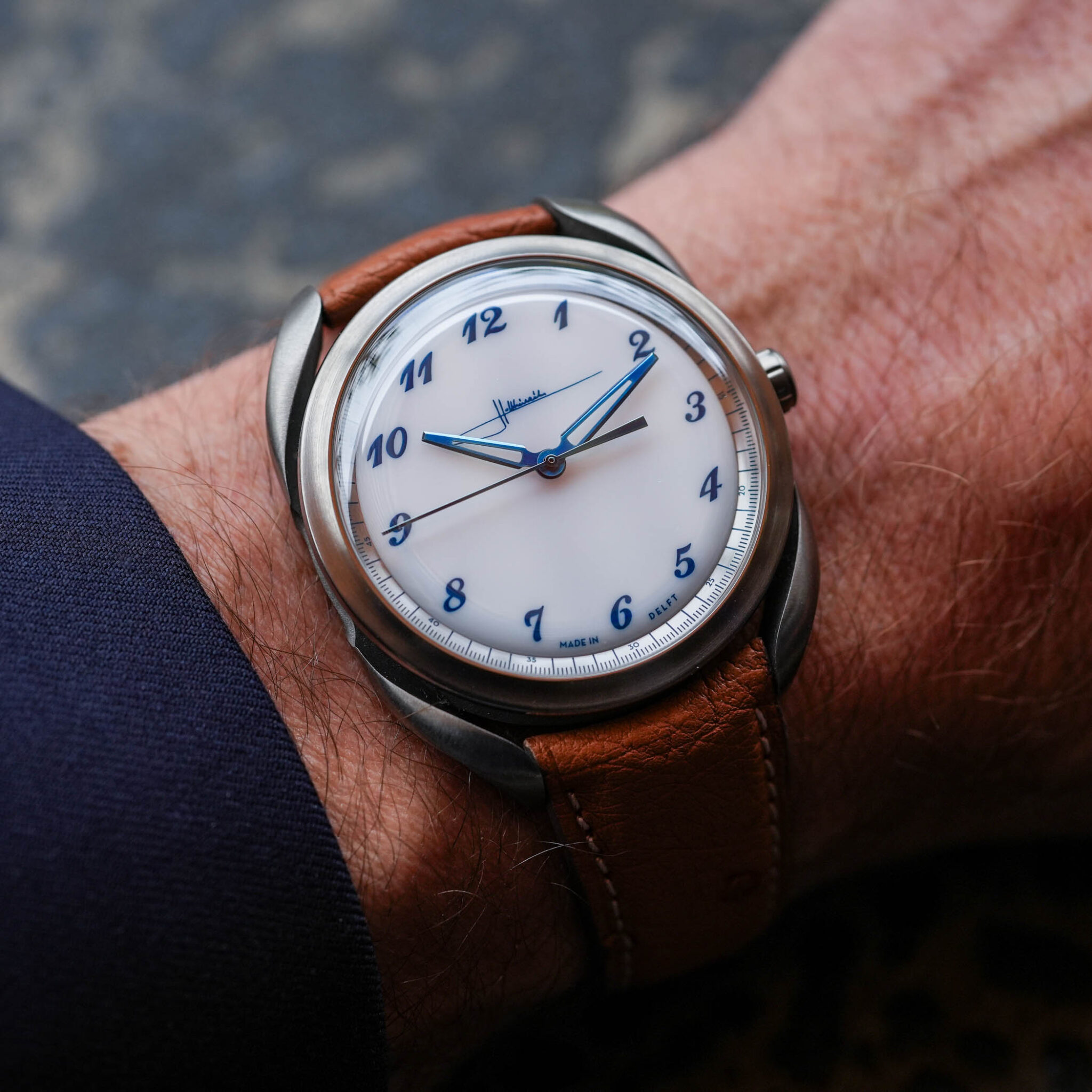 Buying Guide: The Latest and Greatest Watches From The Netherlands