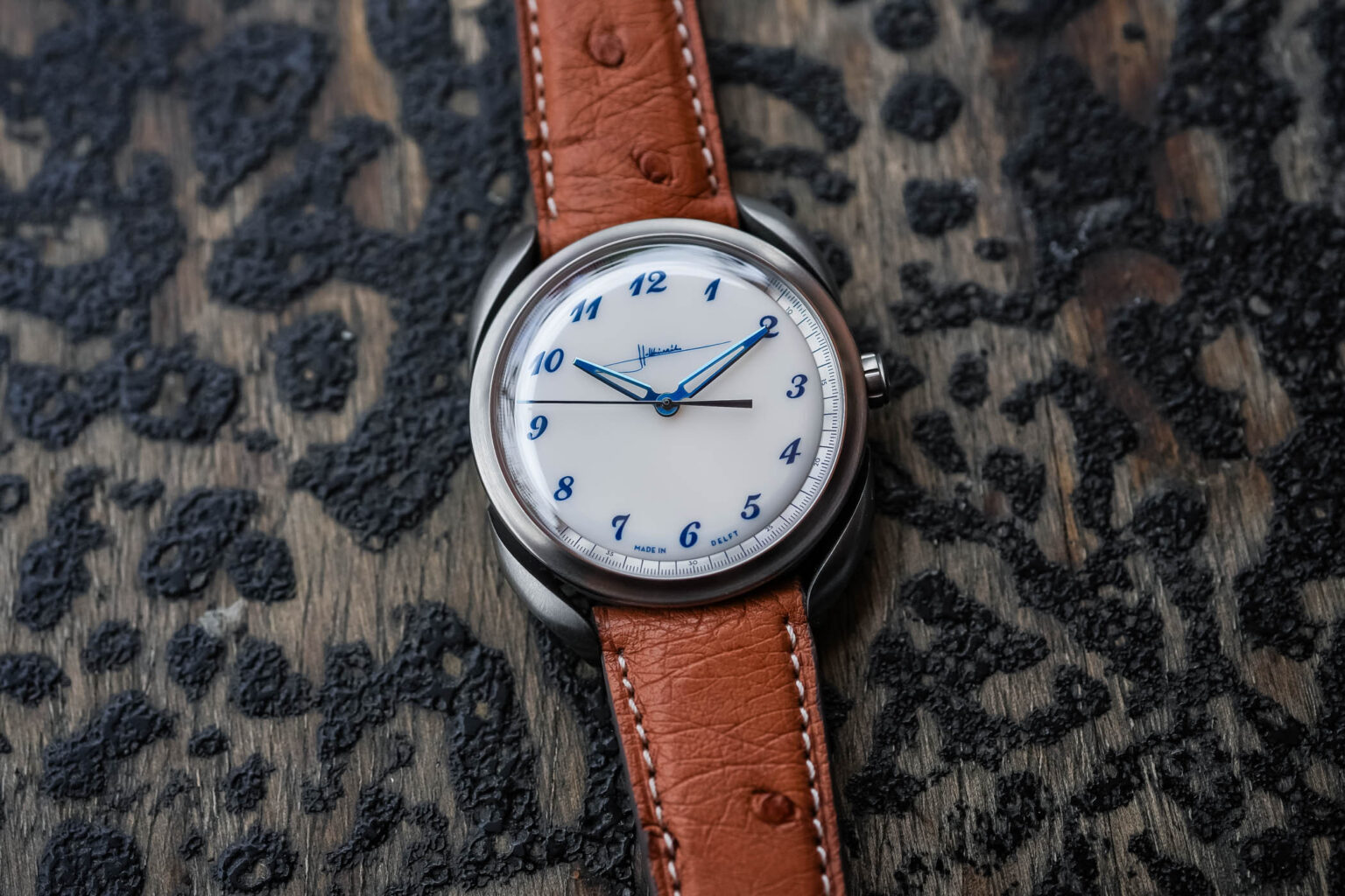 First Look: The Holthinrichs Signature Series, the new Entry-Level Model