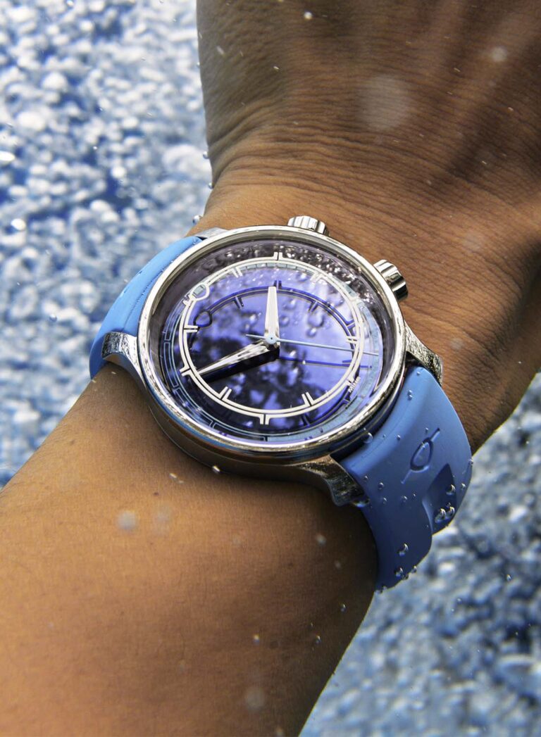 Introducing: The Compact MING 37.09 Bluefin 600m Dive Watch