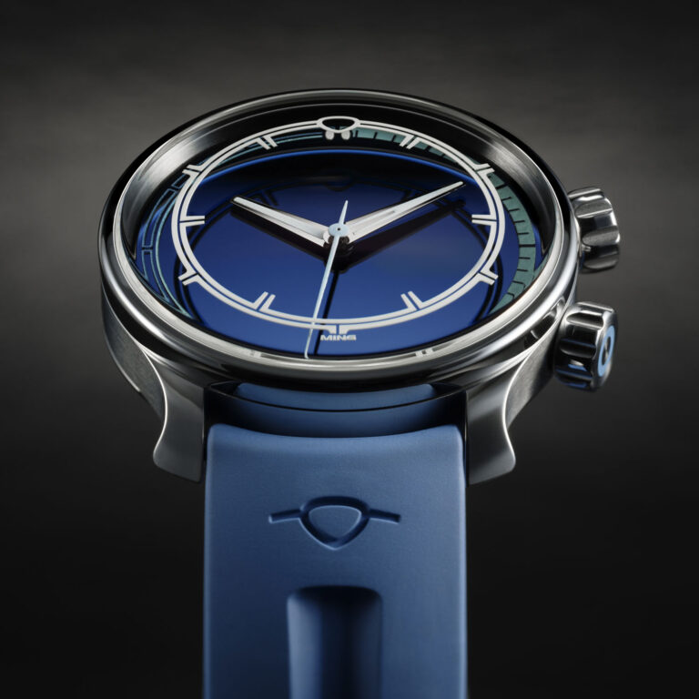Introducing: The Compact MING 37.09 Bluefin 600m Dive Watch