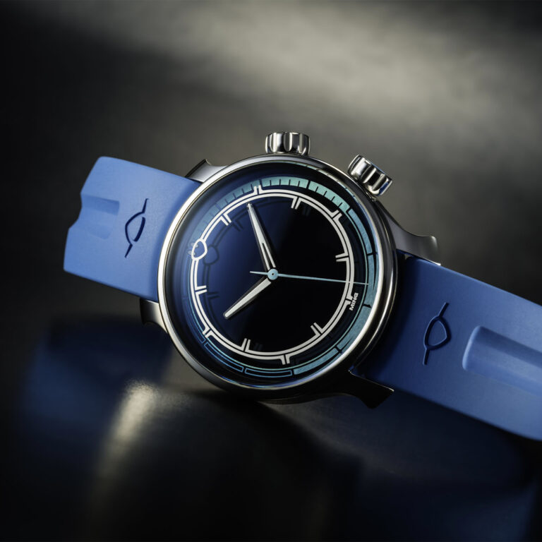 Introducing: The Compact MING 37.09 Bluefin 600m Dive Watch
