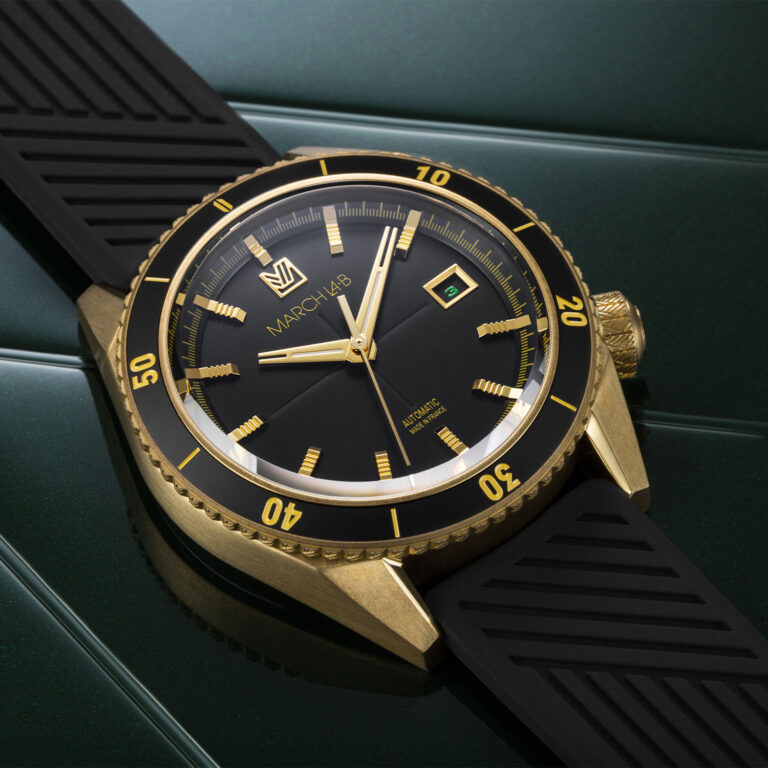 Introducing: The March LA.B Bonzer Bronze Edition