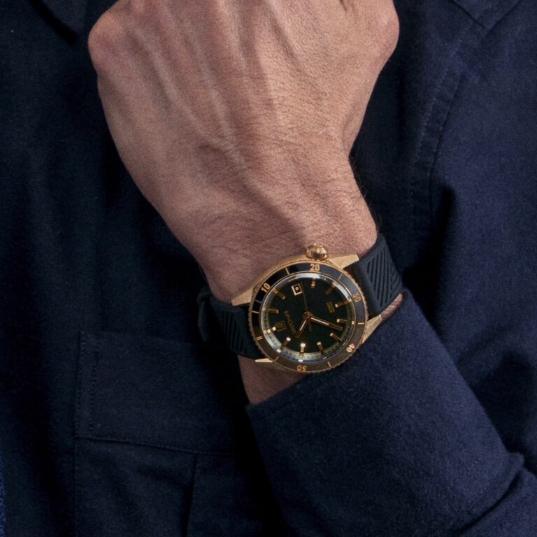 Introducing: The March LA.B Bonzer Bronze Edition