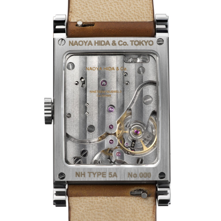 Introducing the 2024 Naoya Hida Collection, incl. a Stunning Rectangular Type 5A