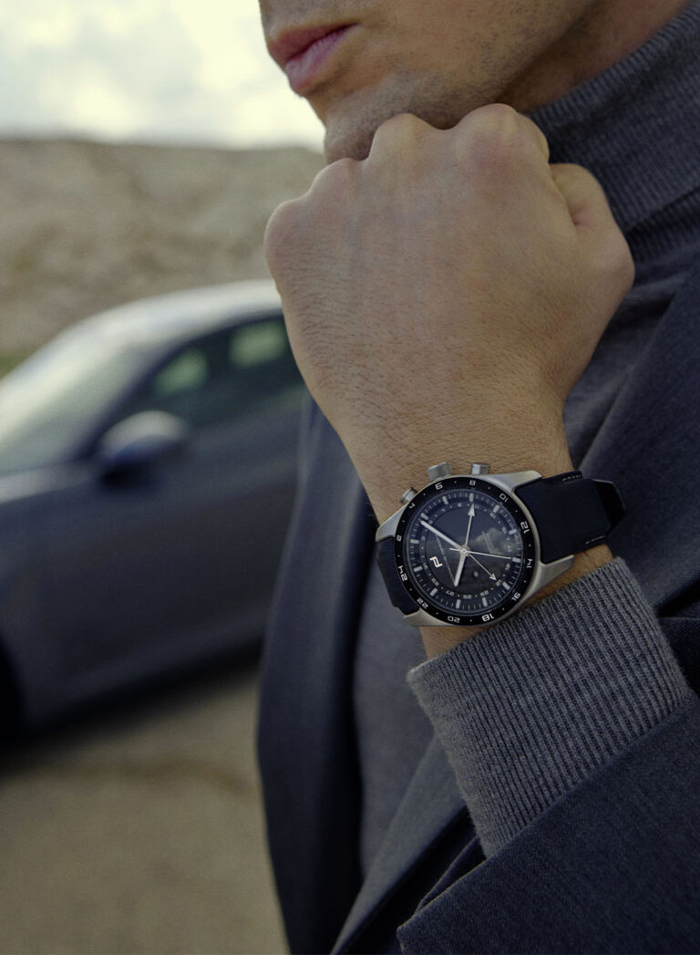 Introducing: New Porsche Design Watches For the New Hybrid Porsche 911 ...