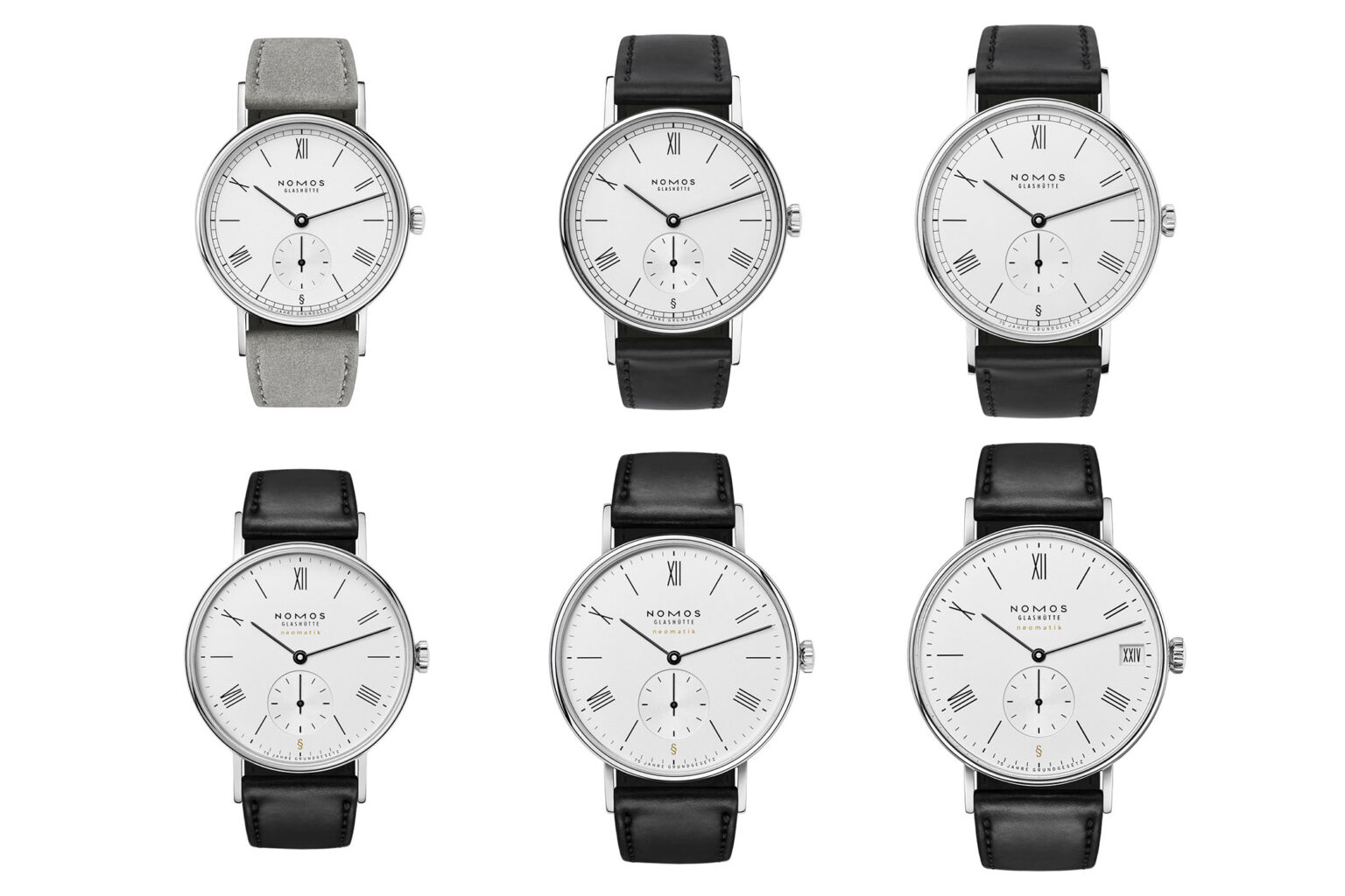 Introducing: The 6 new Nomos Ludwig 75 Jahre Grundgesetz