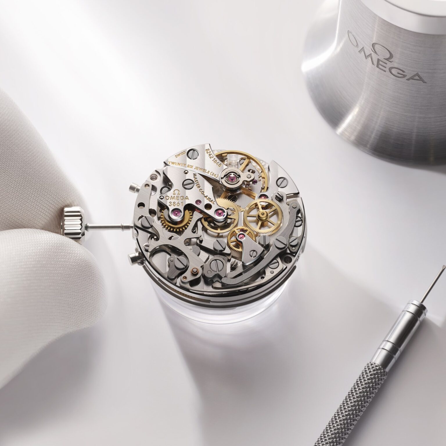 Technical Perspective: All About Omega’s Laboratoire de Précision, a ...