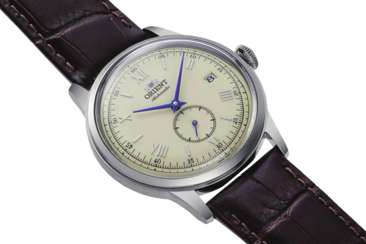 Value Proposition: The new, Unbeatably Priced Orient Bambino 38 Small ...