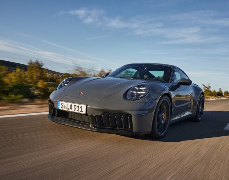 Introducing: New Porsche Design Watches For the New Hybrid Porsche 911 ...