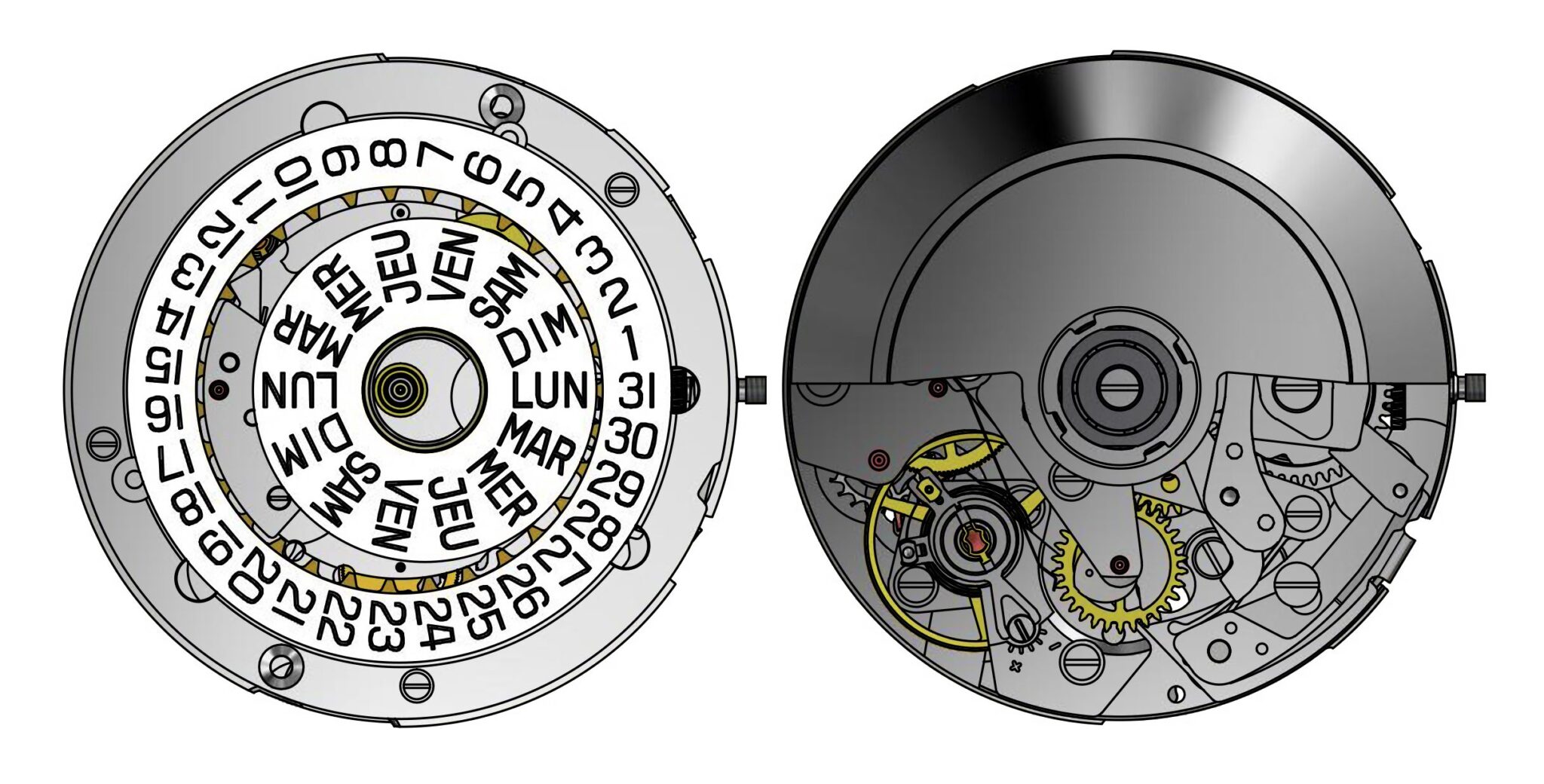 In-Depth: Everything You Should Know about the Legendary Valjoux 7750 ...