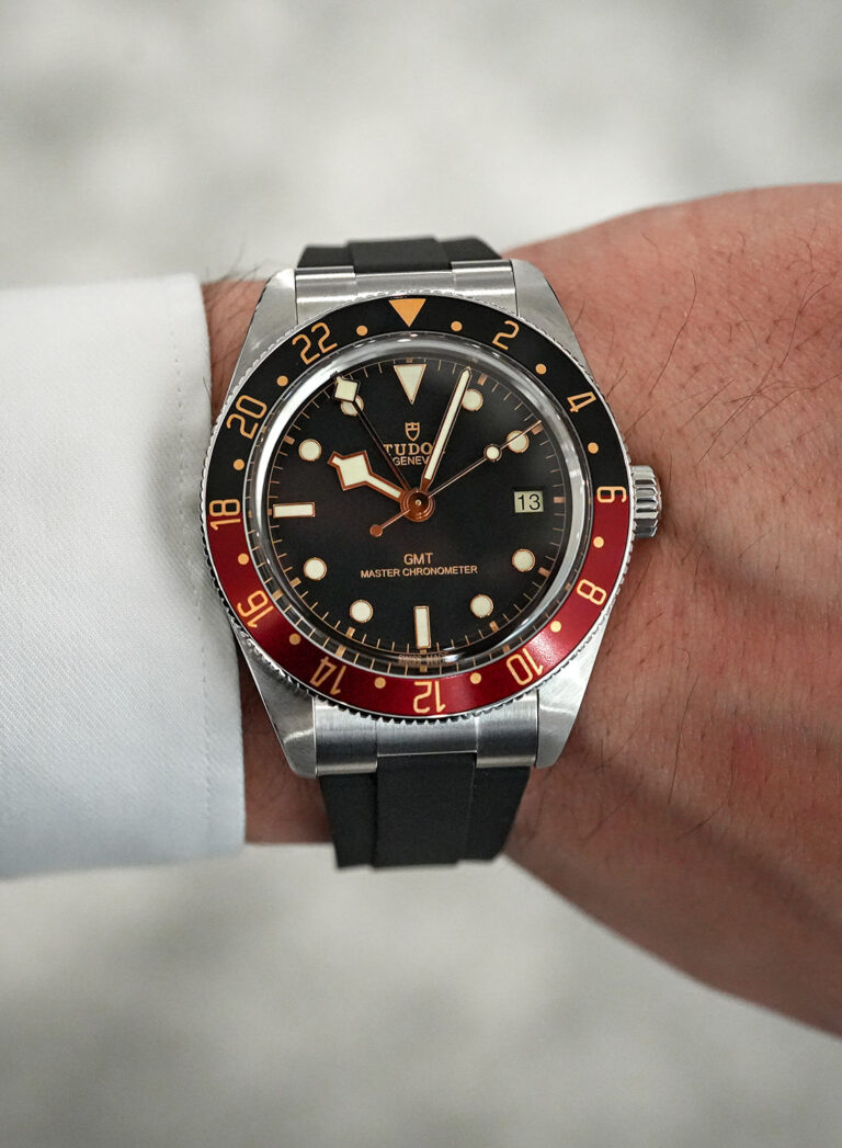 Hands-On: How Good is the new Tudor Black Bay 58 GMT?