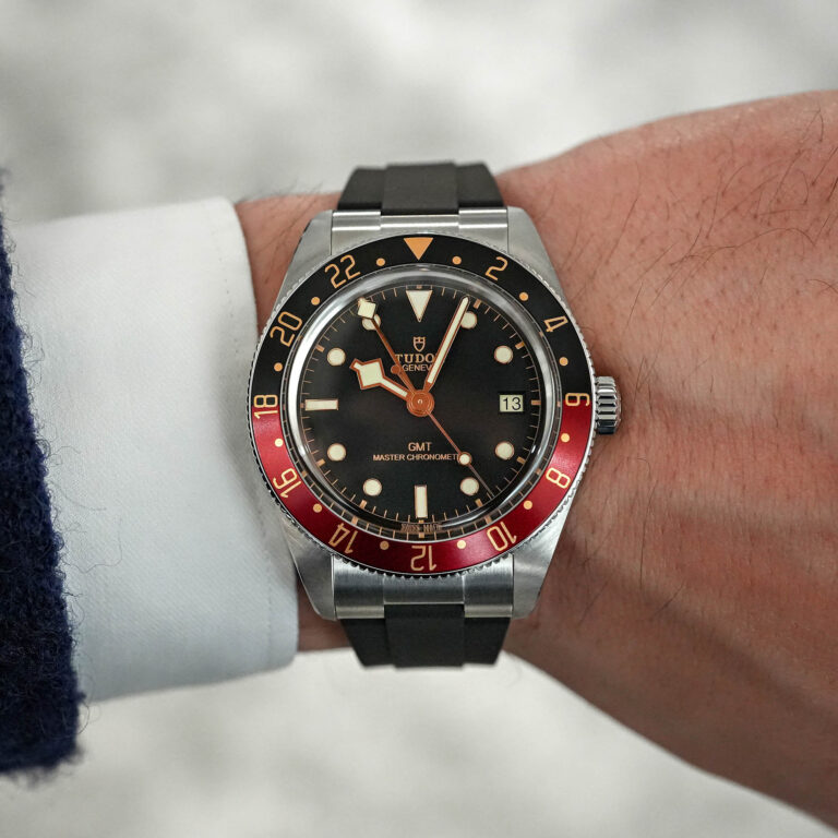 Hands-On: How Good is the new Tudor Black Bay 58 GMT?