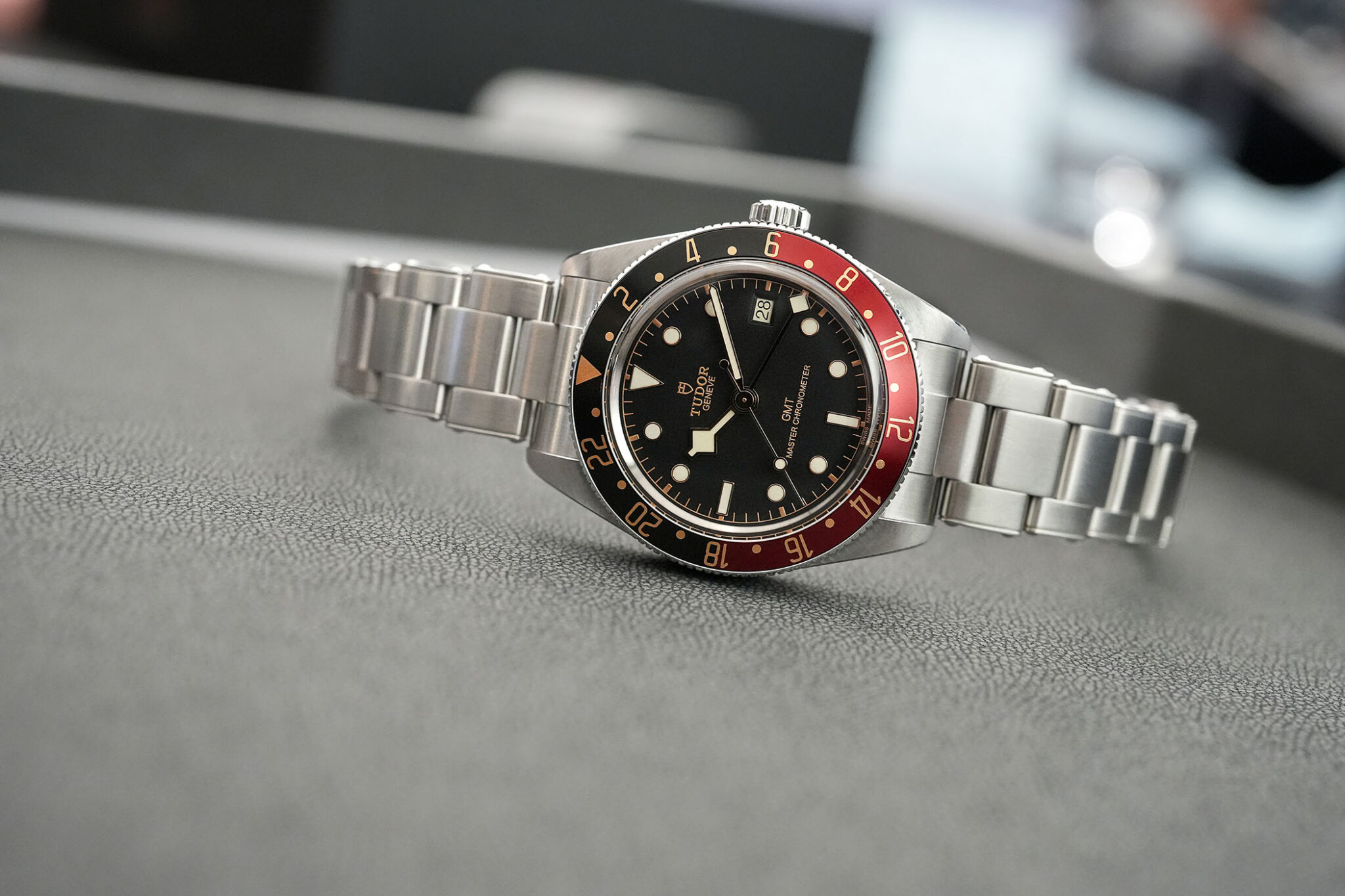 Hands-On: How Good is the new Tudor Black Bay 58 GMT?