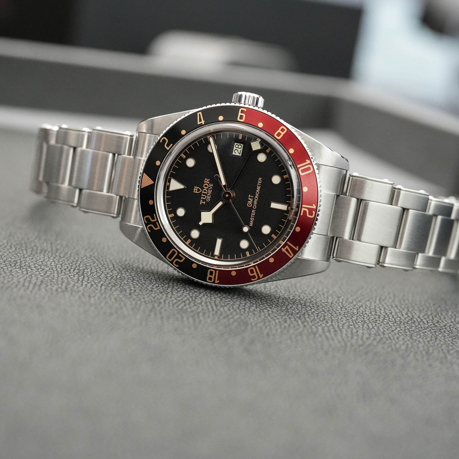 Hands-On: How Good is the new Tudor Black Bay 58 GMT?
