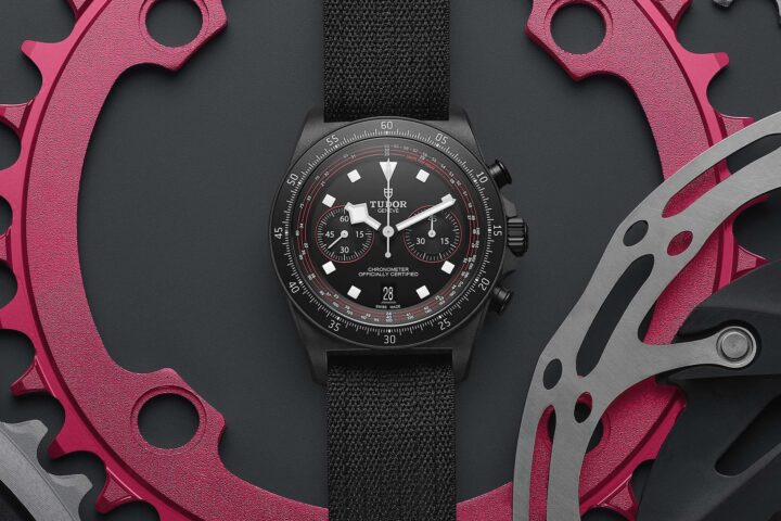 Introducing: Tudor Pelagos FXD GMT Zulu Time x Marine Nationale