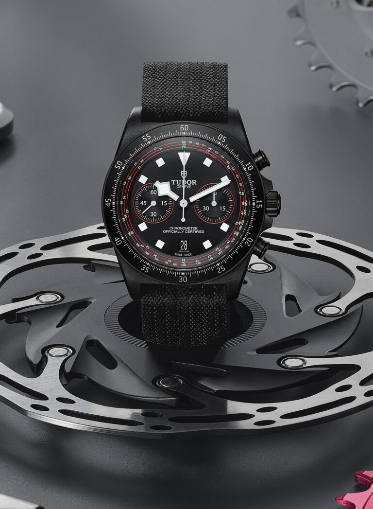 Introducing The Tudor Pelagos FXD Chrono Cycling Edition