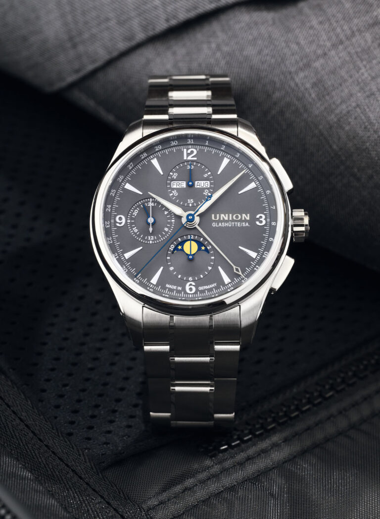 Introducing: Union Glashutte Belisar Chronograph Moon Phase