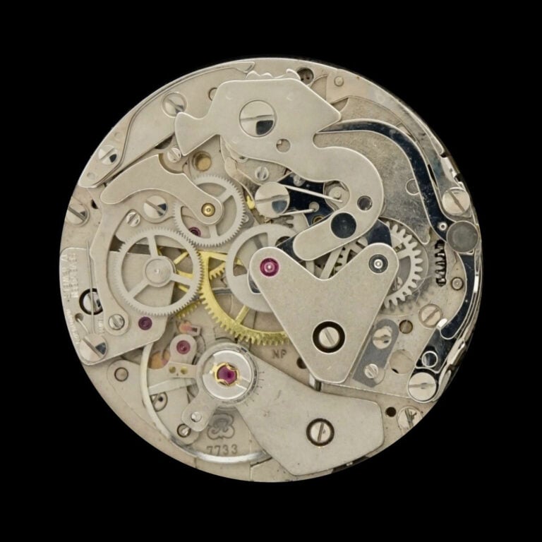 In-Depth: Everything You Should Know about the Legendary Valjoux 7750 ...