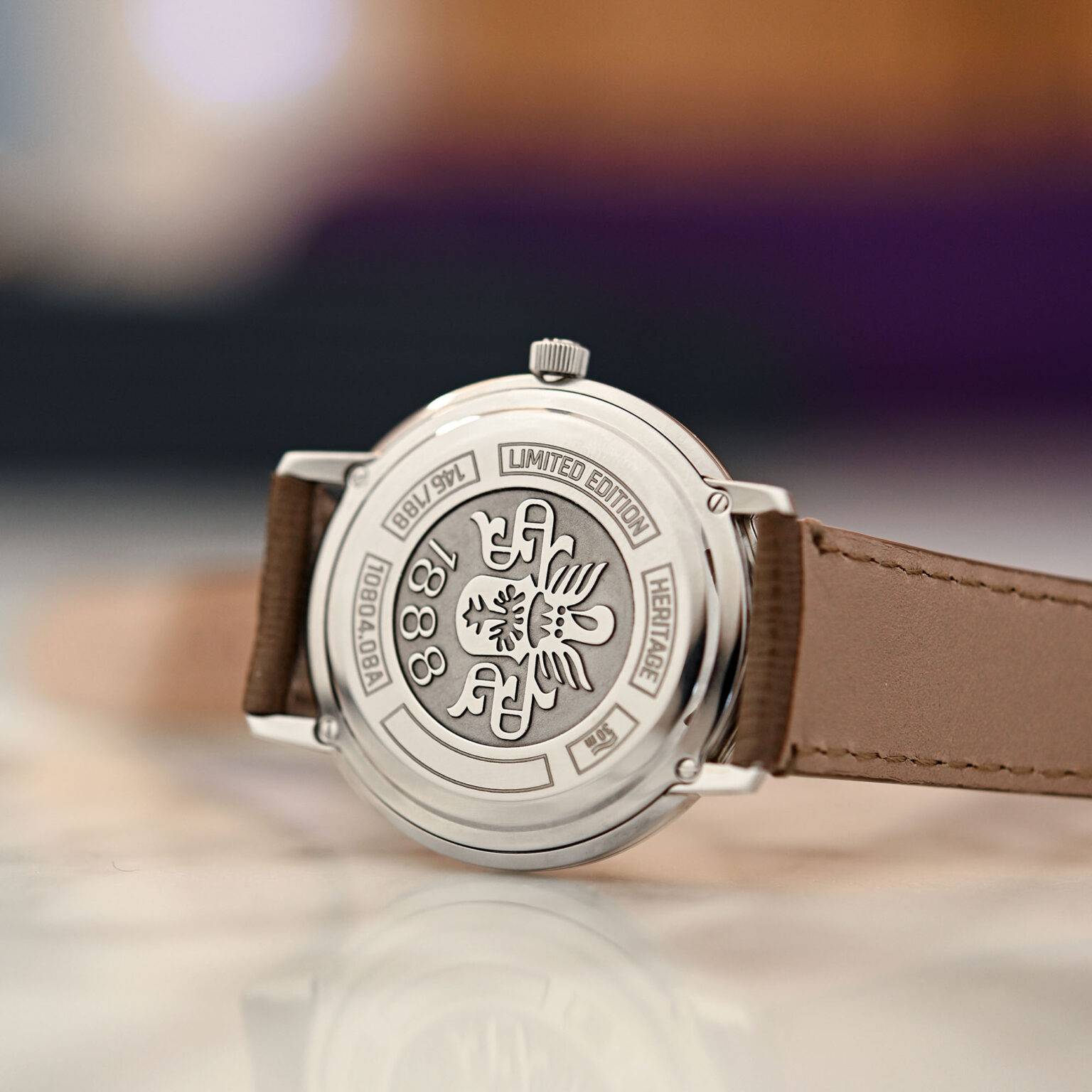 First Look: New Versions of the Carl F. Bucherer Heritage Chronometer ...