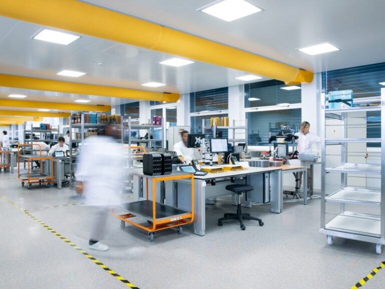 Technical Perspective: All About Omega’s Laboratoire de Précision, a ...