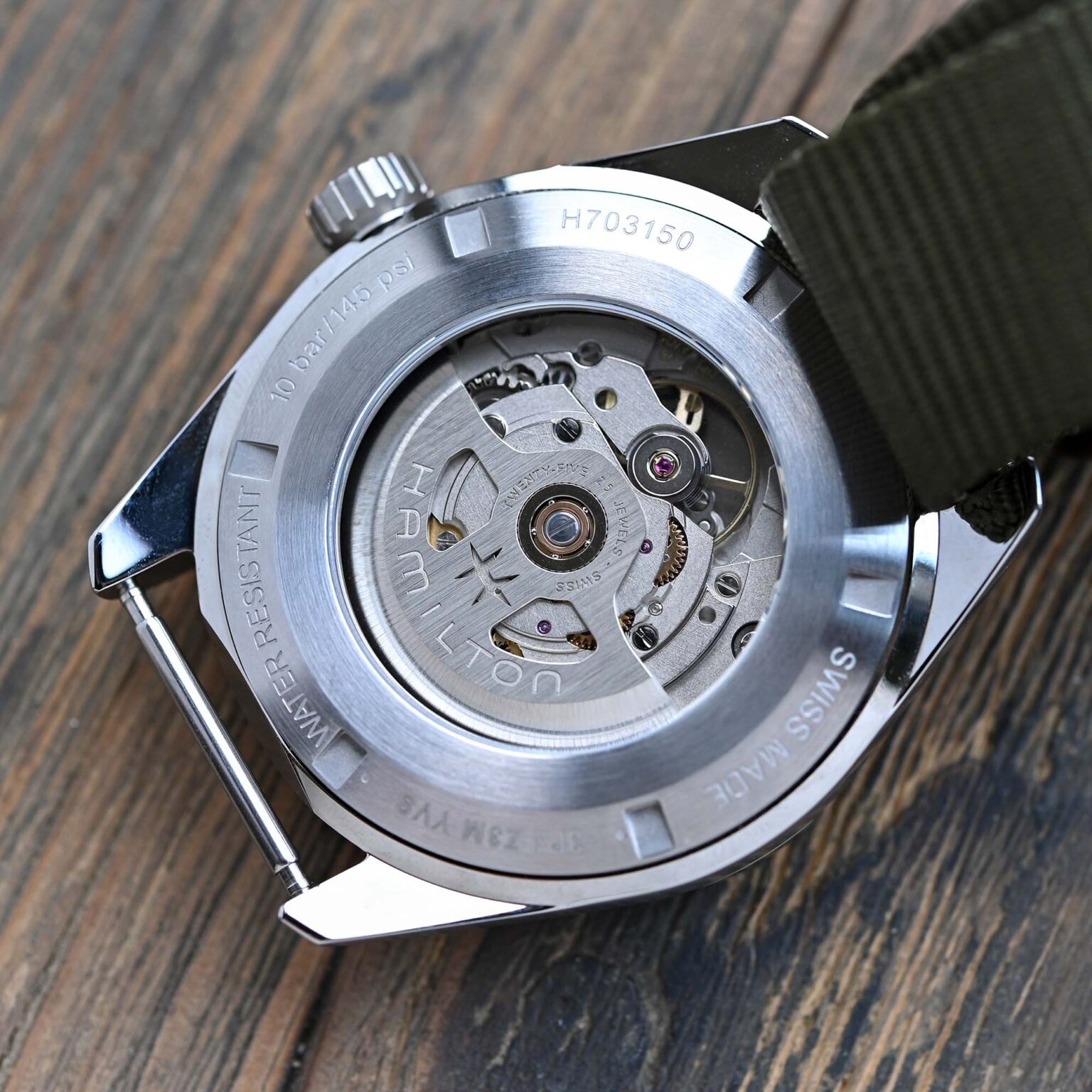 First Look: New Editions of the Hamilton Khaki Field Expedition