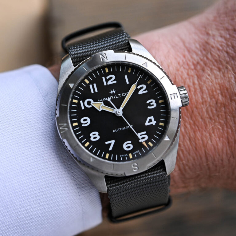 Buying Guide: Compass Bezel Adventure Watches