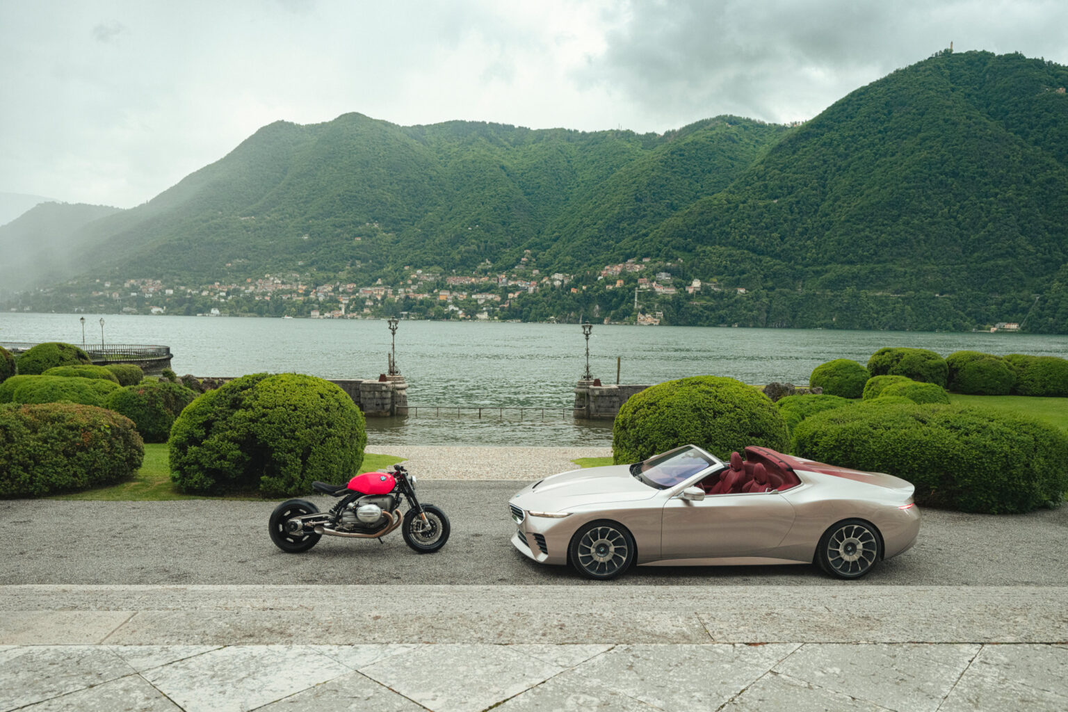 Petrolhead Corner: BMW Concept Skytop and R20 Concept