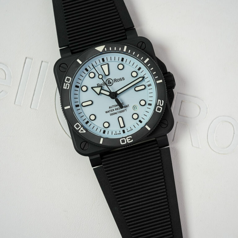 First Look: The Updated Bell & Ross BR 03 Diver Collection