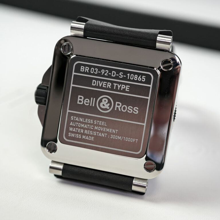First Look: The Updated Bell & Ross BR 03 Diver Collection