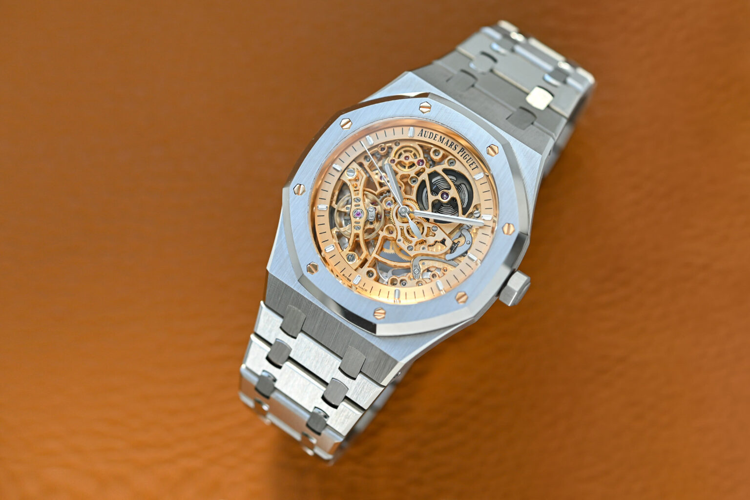 First Look: Three New AP Royal Oak Double Balance Wheel Openworked 41mm