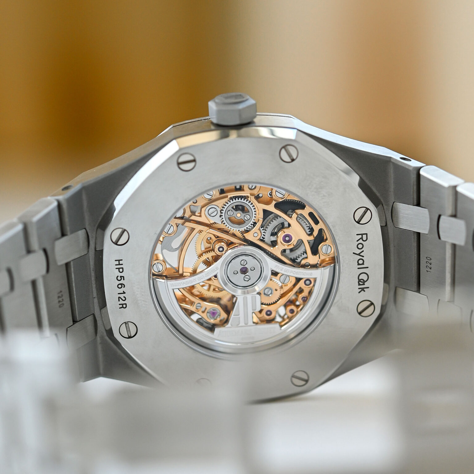 First Look: Three New AP Royal Oak Double Balance Wheel Openworked 41mm
