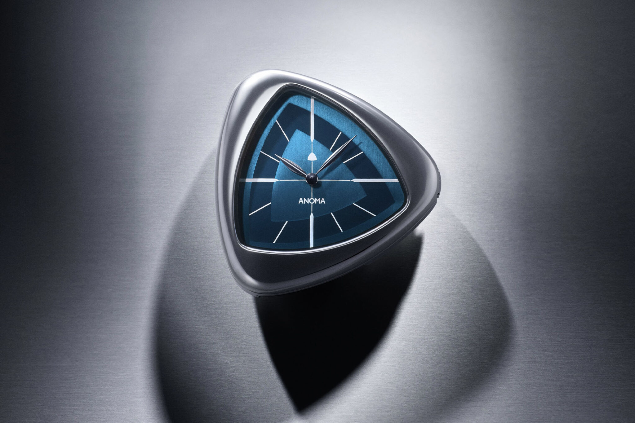 Anoma, a New Microbrand, Unveils its Sculptural A1 Watch - Monochrome ...