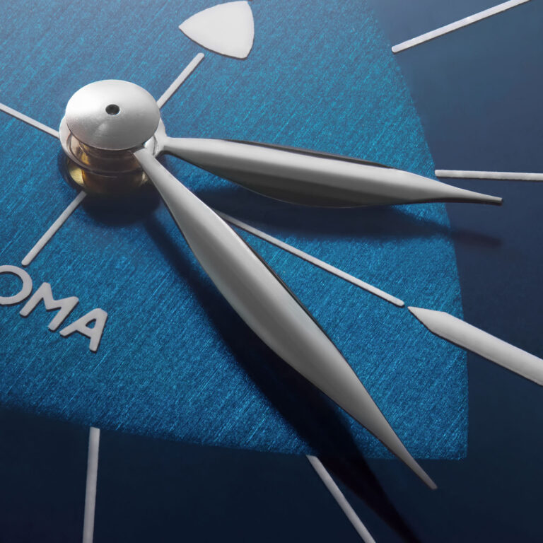 Anoma, a New Microbrand, Unveils its Sculptural A1 Watch - Monochrome ...
