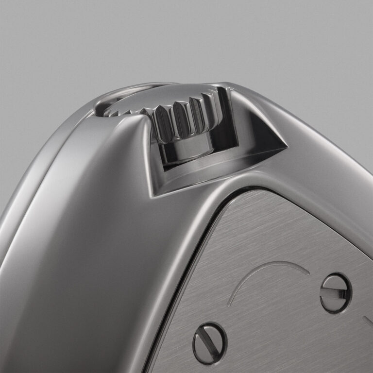 Anoma, a New Microbrand, Unveils its Sculptural A1 Watch - Monochrome ...