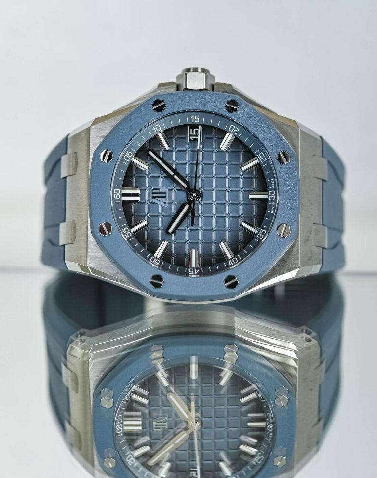 Hands-On: Impressions about the AP Royal Oak Offshore Selfwinding 43mm