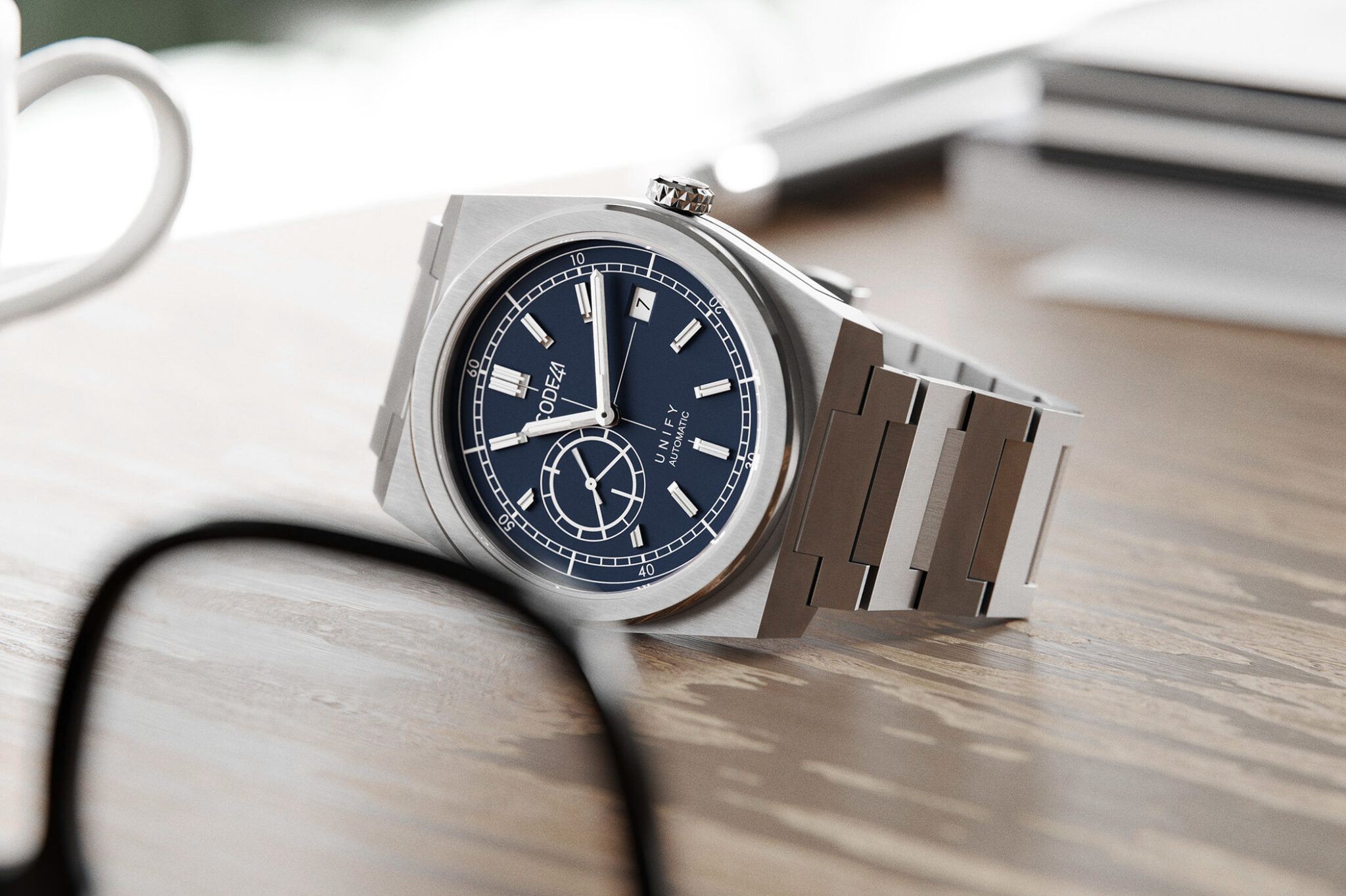 Xavier Markl, Author at Monochrome Watches