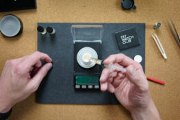 Hands-on: The DIY Watch Club Bluing And Luming Kits