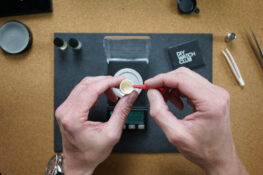 Hands-on: The DIY Watch Club Bluing And Luming Kits