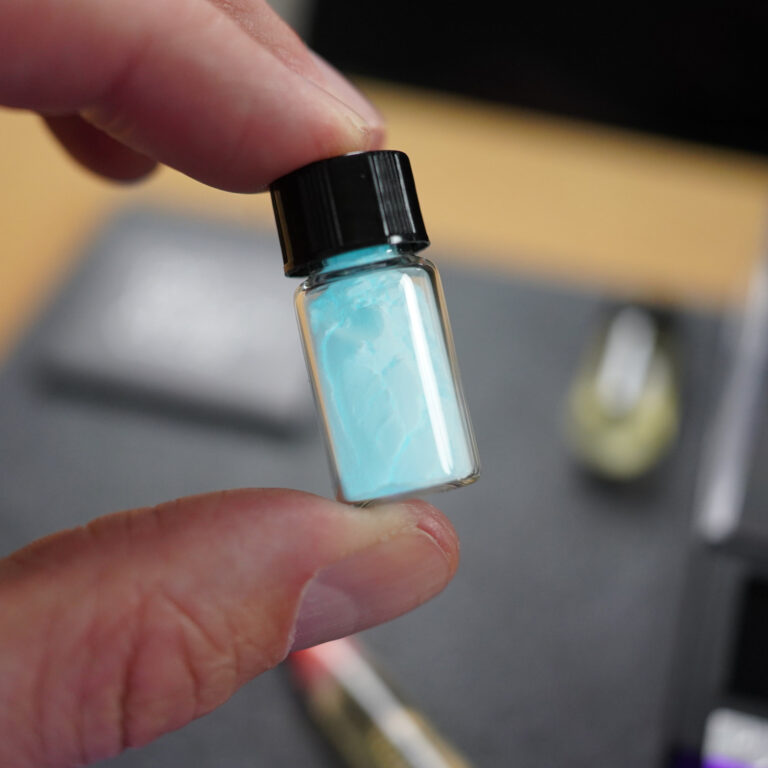 Hands-on: The DIY Watch Club Bluing And Luming Kits