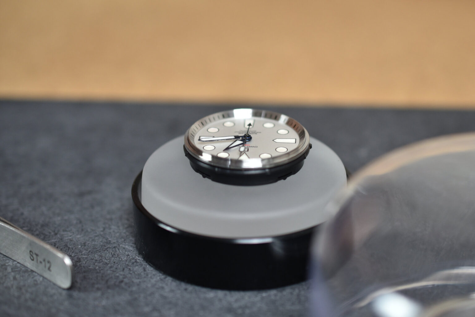 Hands-on: The DIY Watch Club Bluing And Luming Kits