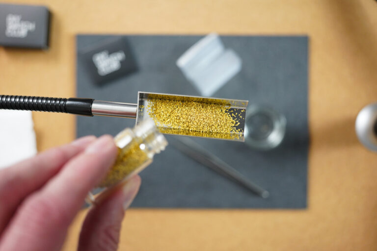 Hands-on: The DIY Watch Club Bluing And Luming Kits