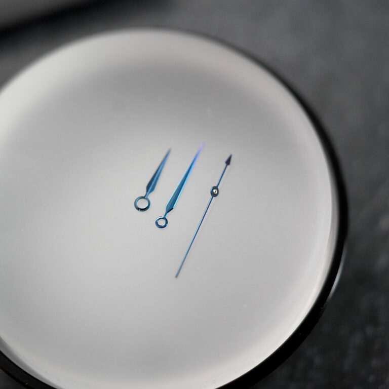 Hands-on: The DIY Watch Club Bluing And Luming Kits