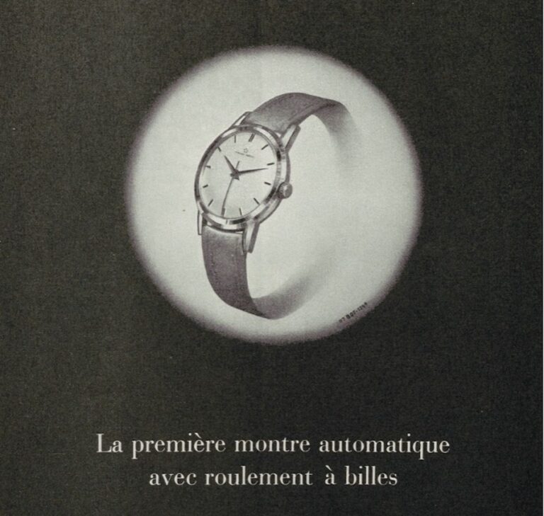 Technical Perspective: A Comprehensive History of the Automatic Watch