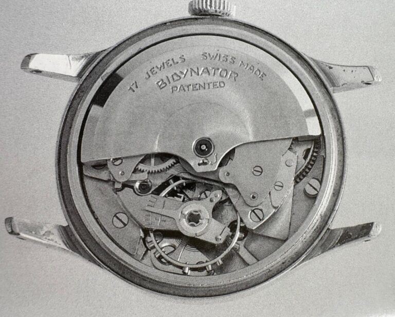 Technical Perspective: A Comprehensive History of the Automatic Watch