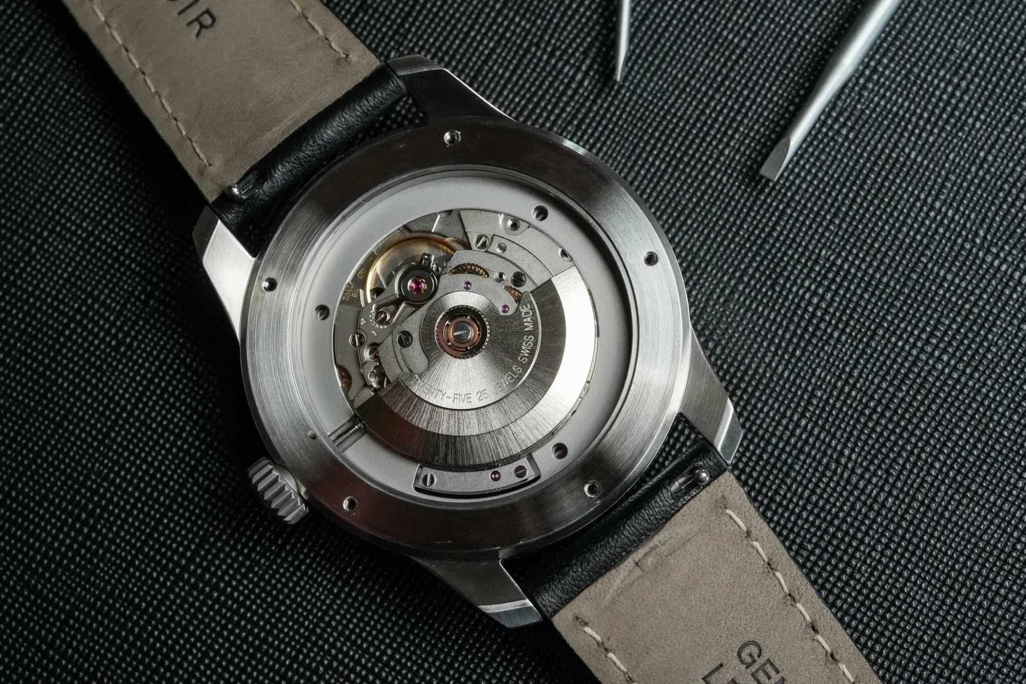 In-Depth: The History of the ETA 2824, The Mundane Calibre that shaped ...