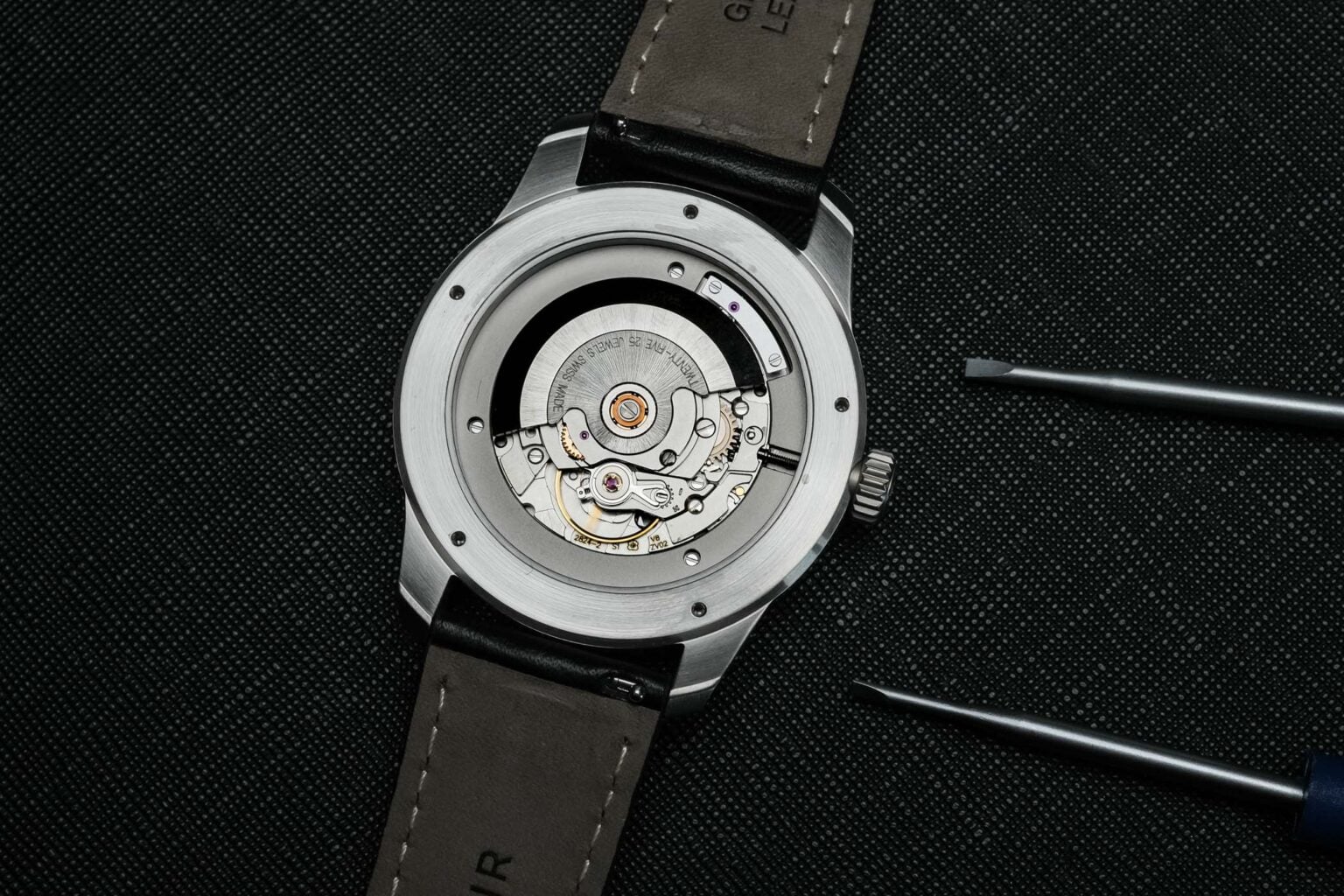In-Depth: The History of the ETA 2824, The Mundane Calibre that shaped ...