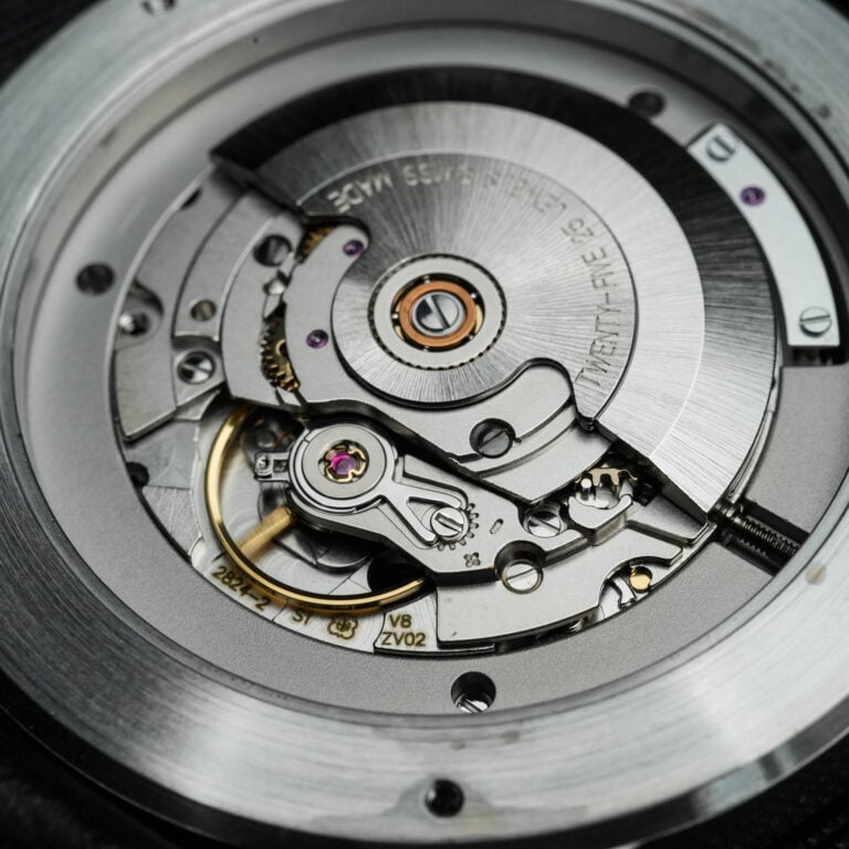 In-Depth: The History of the ETA 2824, The Mundane Calibre that shaped ...