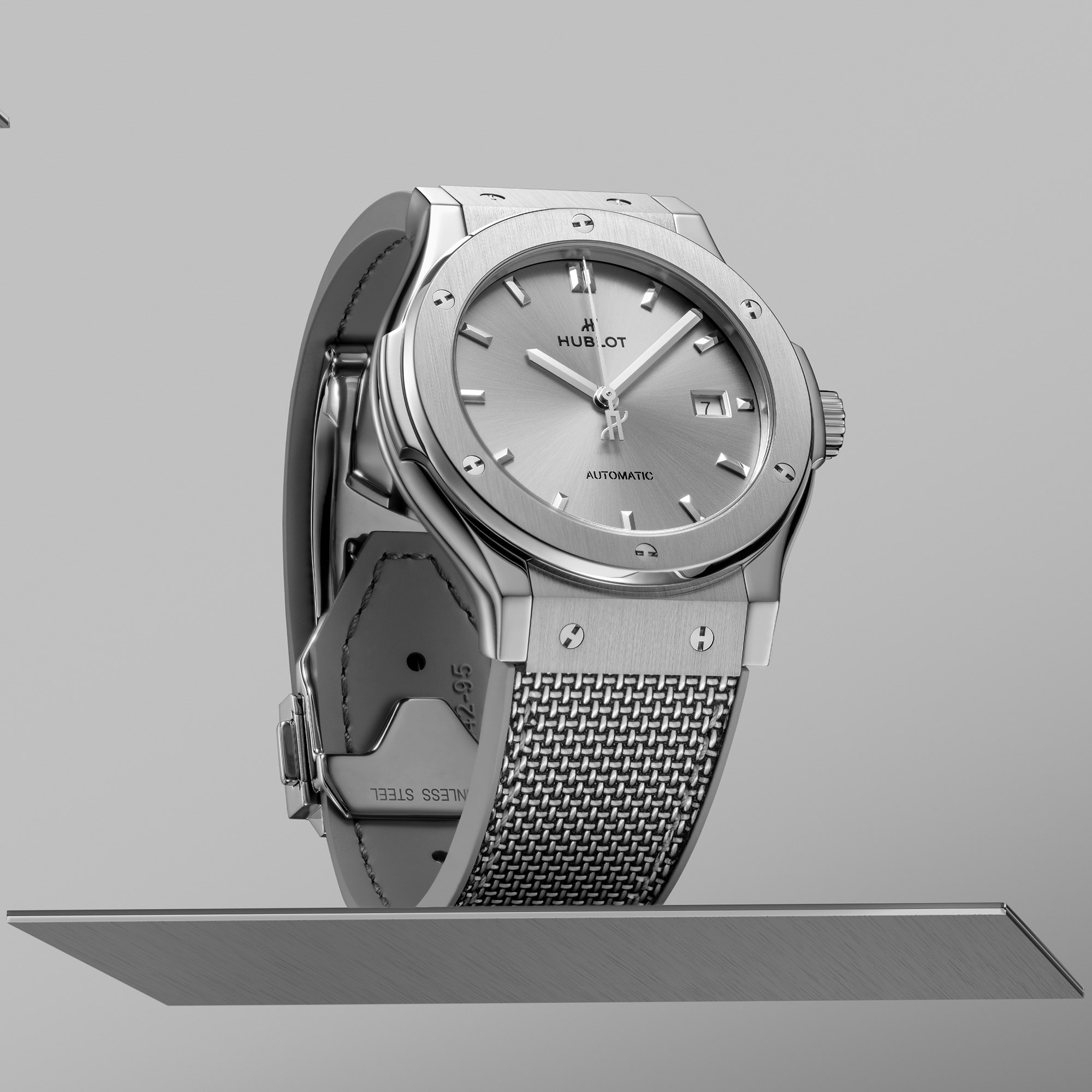 Introducing: The Hublot Classic Fusion Essential Grey (Volume III)