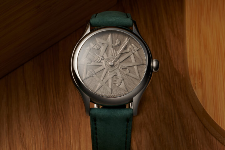 Micro Rotor Archives - Monochrome Watches